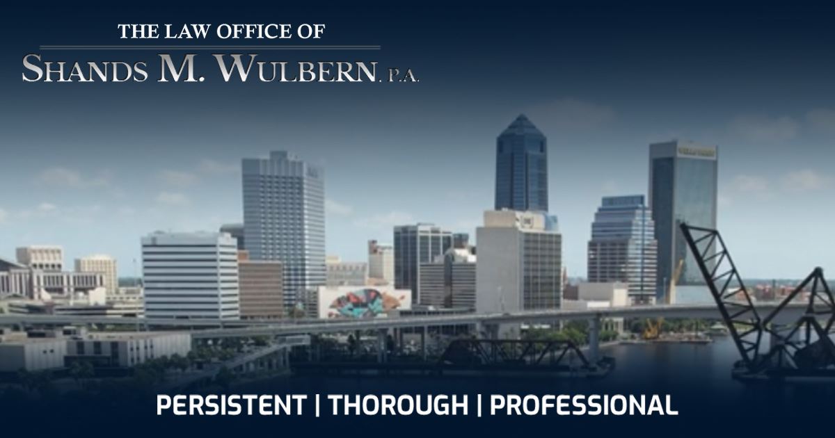 Jacksonville Employment Lawyer | Shands M. Wulbern, P.A.